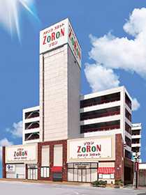 ZoRoN | 全国パチンコ店・口コミ・換金率・旧イベント情報 | みんパチ